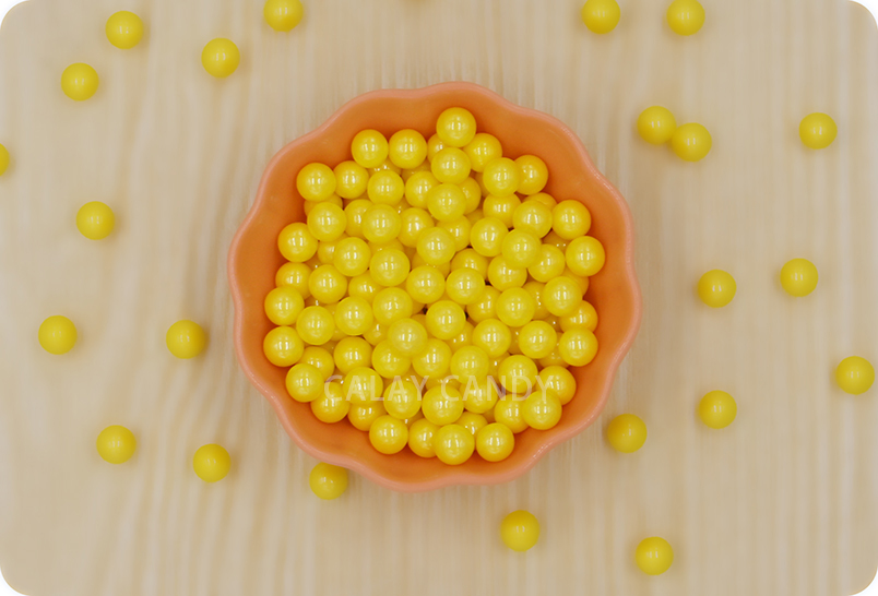 Product: YELLOW Candy Pearl